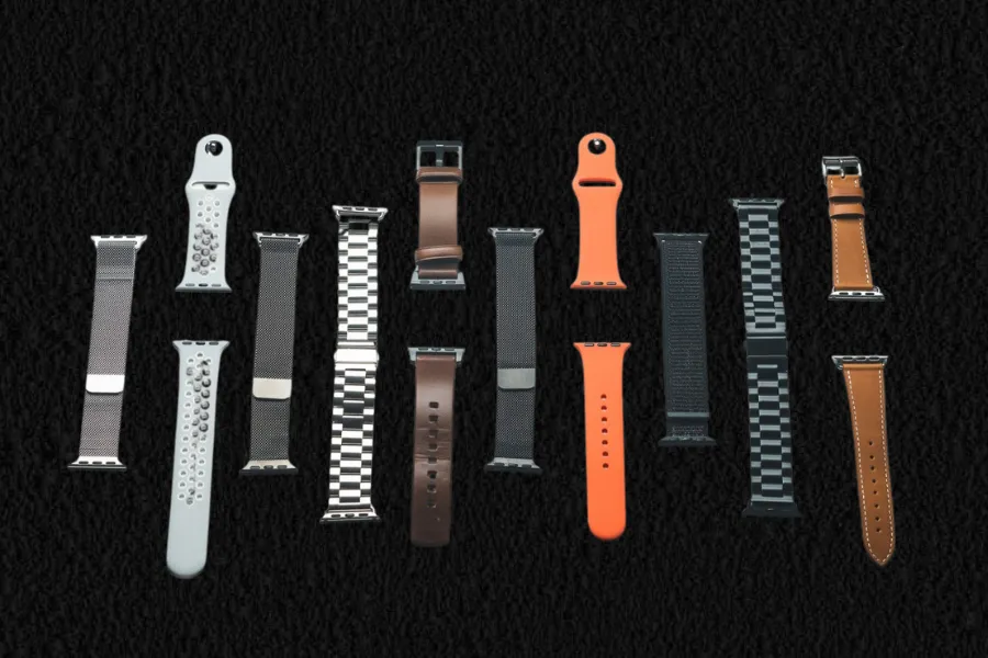 Watch Bands: Help You Choose the Perfect One - MOZSLY Official Blogs