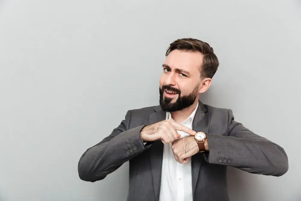 Men Wearing Watches: Types, Style & Care Guide