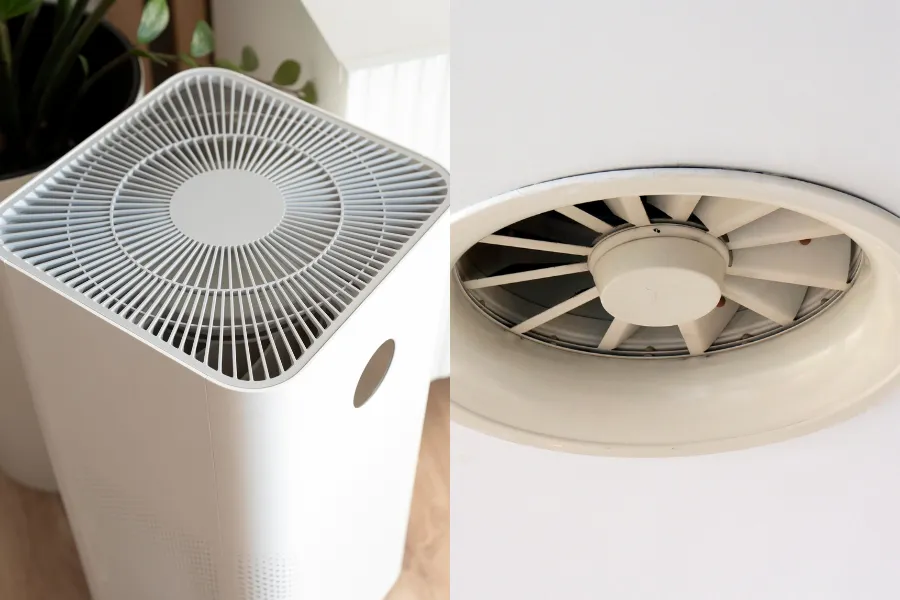 Improve Cigar Room Ventilation for a Cleaner, Fresher Space