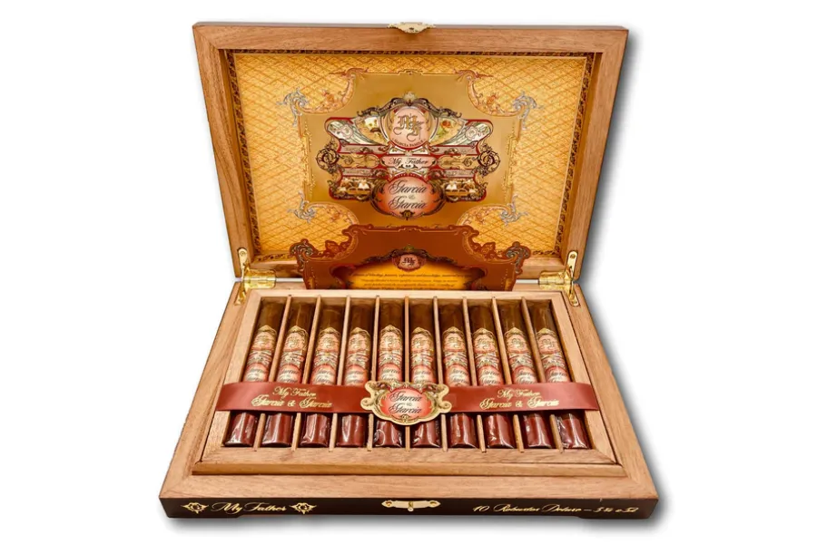 My Father Cigars: Crafting Legacy and Flavor in Every Smoke