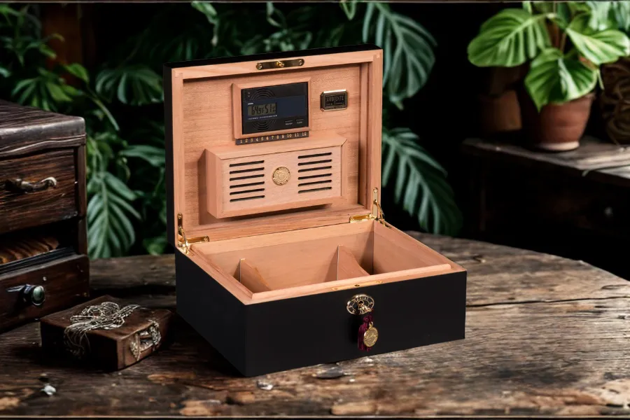 Dry Cigars: Understanding, Reviving, and Preventing Them - MOZSLY ...